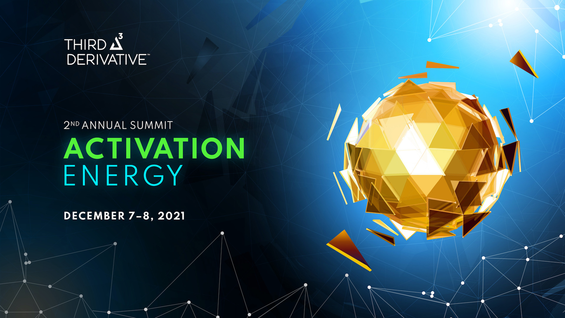 Activation Energy Summit 2021